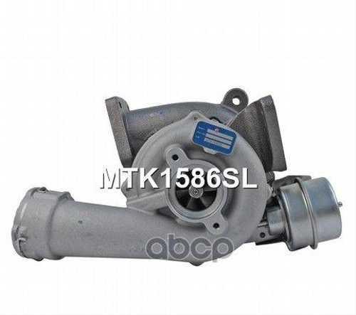 Турбокомпрессор MTK1586SL Krauf