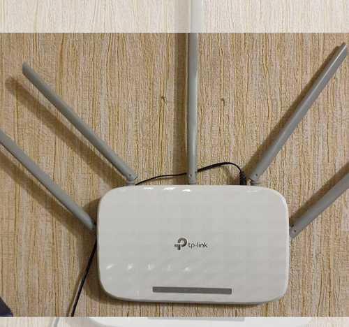 Wifi роутер tp link archer c60