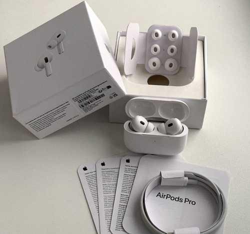 Наушники Apple AirPods Pro 2