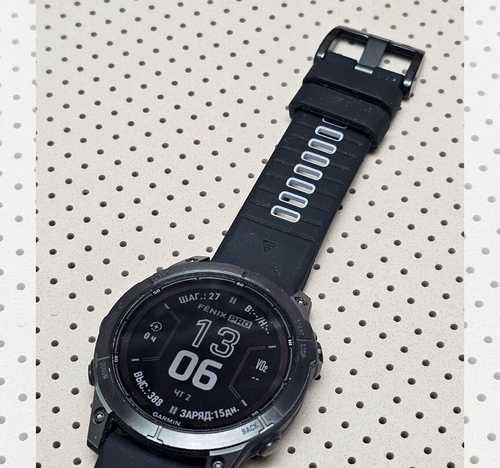 Garmin Fenix 7 Pro