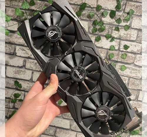 Gtx 1060 6gb Asus strix