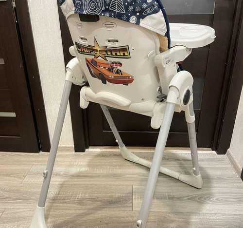 Стул для кормления peg perego papa zero 3