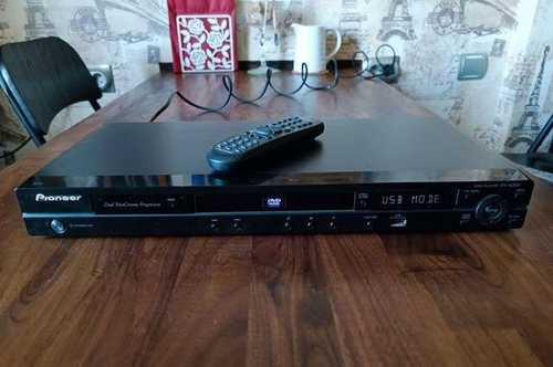 Pioneer DV 430 V DVD 1080p