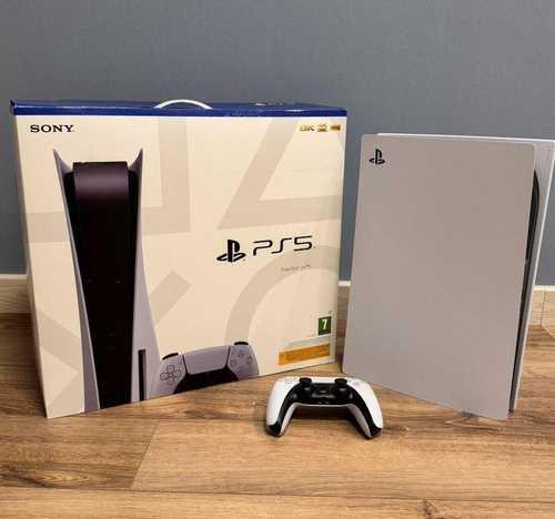 Sony PlayStation 5 (3-я ревизия, ОАЭ)