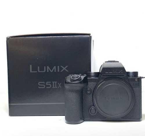 Panasonic Lumix S5 II X Body