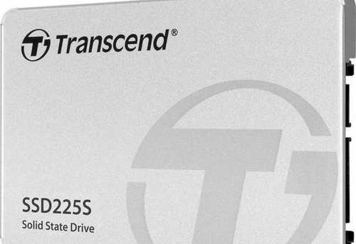 Transcend SSD SSD225S, 500GB, 2,5 7mm, SATA3, R/W