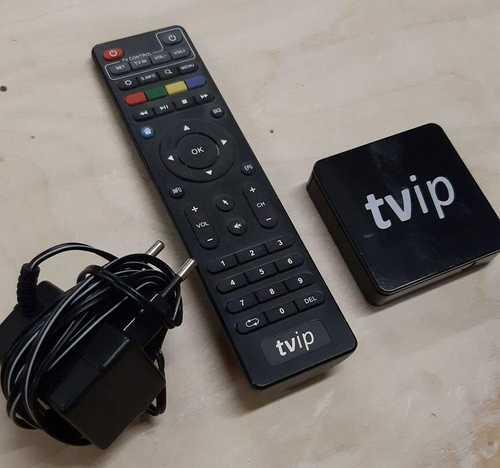 Tv приставка TV ip v.410