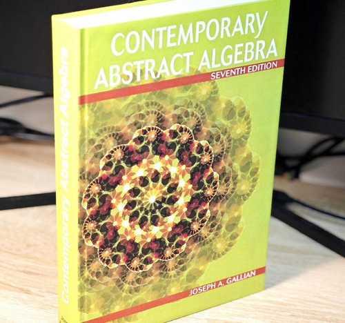 Contemporary Abstract Algebra 7th Edition