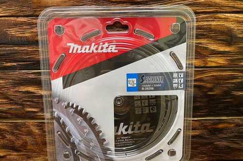 Диск для аккумуляторных пил Makita B-29206 190х30