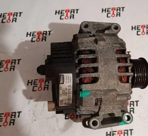 Генератор ALZ VW Passat B5 Audi A4 Superb