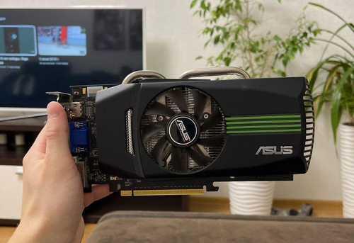 Видеокарта asus GTS450