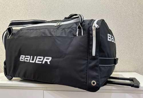 Баул Bauer 36 сумка на колесах PU