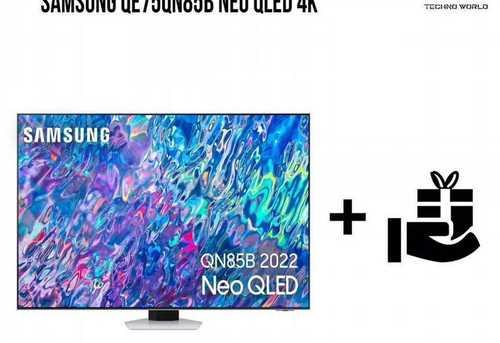 Samsung QE75QN85B NEO qled 4K ultra HD