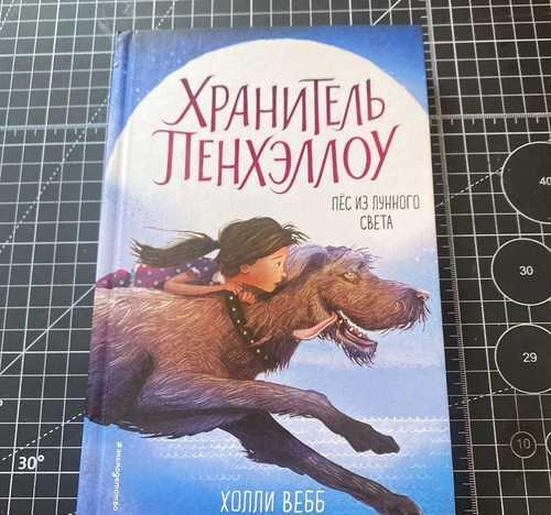 Книга холли вэбб хранитель пенэллоу часть