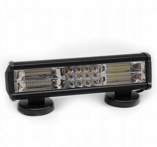 Прожектор 9-32V 72SMD 216W 380x75mm комбинированн