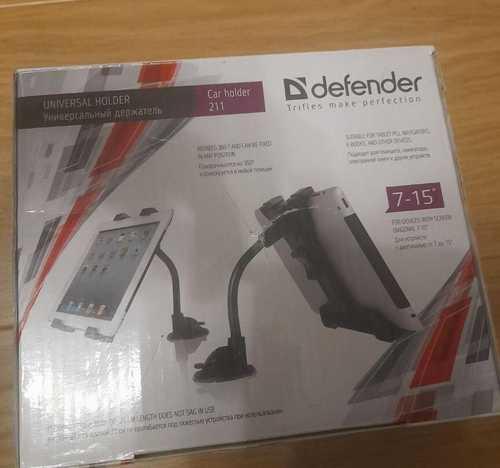 Держатель для планшета defender