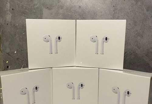 Наушники apple airpods 2 premium