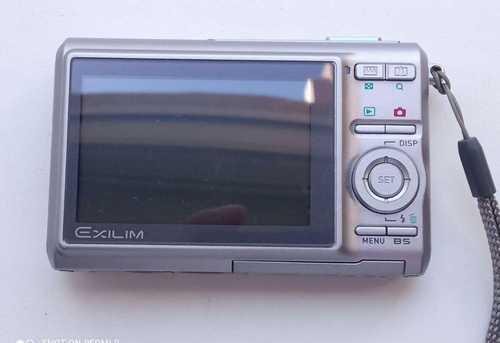Фотоаппарат камера Casio Exlim EX-Z75