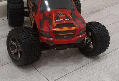 Радиоуправляемая модель.Hpi bullet MT 3.0