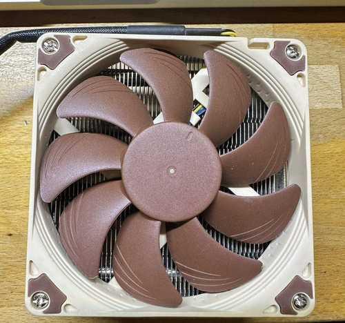 Кулер Noctua NH-L9i