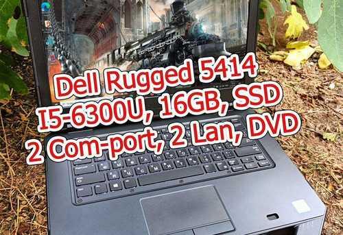 Dell Latitude 14 Rugged 5414.I5.16Gb.SSD