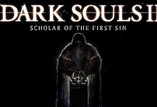 Dark souls II: Scholar of the First Sin PS4/PS5