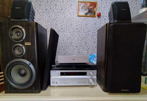 Усилитель pioneer