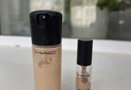 Косметика MAC тональный крем