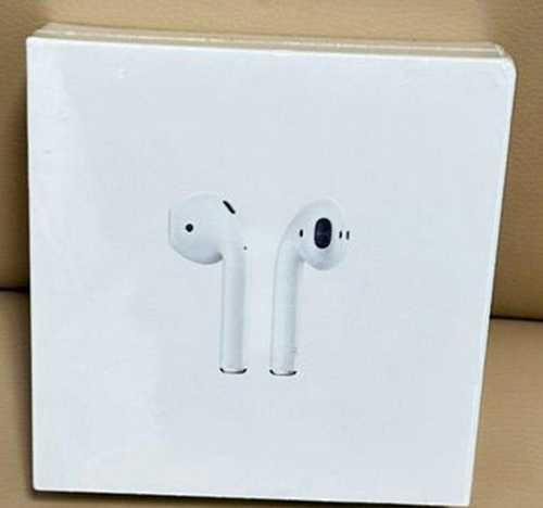 Наушники apple airpods 2