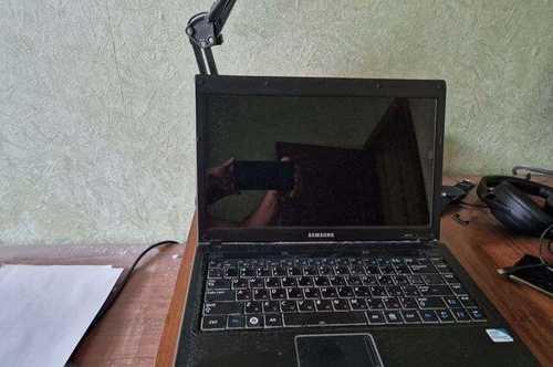 Samsung ноутбук R418