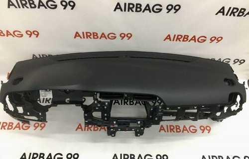 Приборная панель Airbag Kia Rio 4