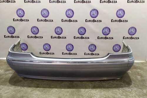 Бампер задний Mercedes W220