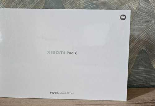 Планшет Xiaomi Pad 6 6/128gb
