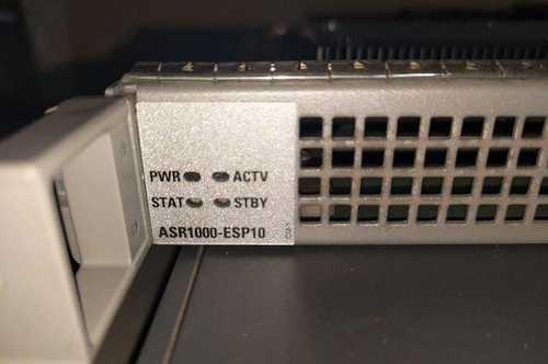 Cisco ASR1000-ESP10