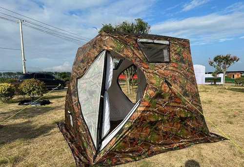 Мобильная баня палатка 2019мс