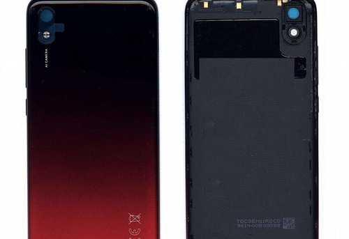 Задняя крышка Xiaomi Redmi 7A красная