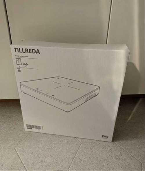 Индукционная переносная плитка IKEA Tillreda