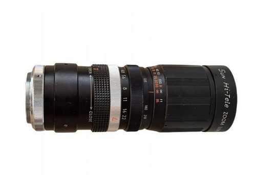 Sun Hi-Tele Zoom Lens F4.8 f85-210mm
