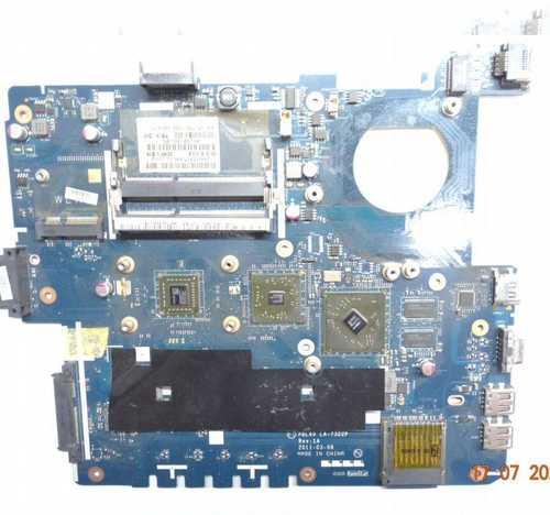 Материнская плата для Asus A53U,K53U,X53U LA-7322P