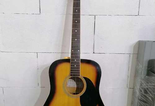 Акустическая гитара colombo lf4110 sb