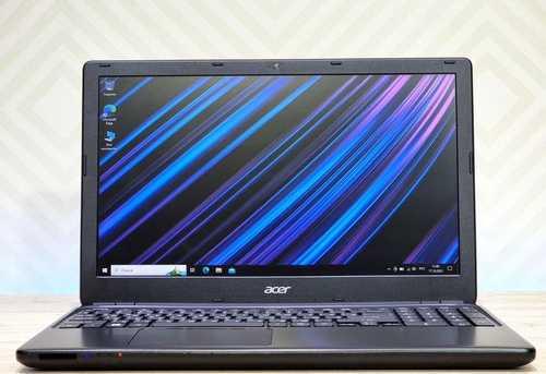 Ноутбук Acer Celeron N2820/256Gb SSD/8Gb/15.6"