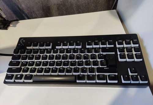 Logitech g pro x клавиатура