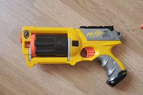 Бластеры nerf