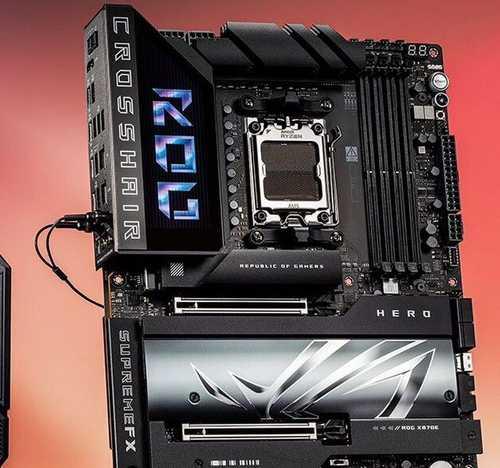 Asus ROG Crosshair X870E Hero