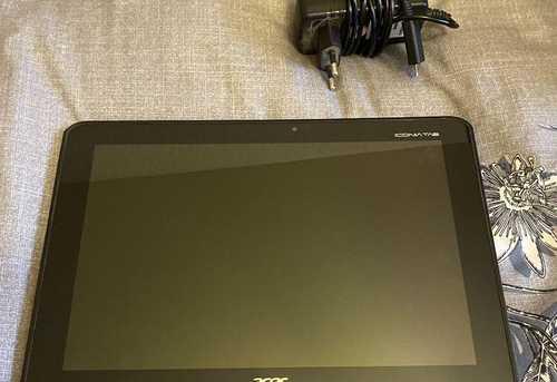 Планшет acer iconia tab a511