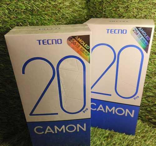 Tecno Camon 20 Pro, 8/256 ГБ