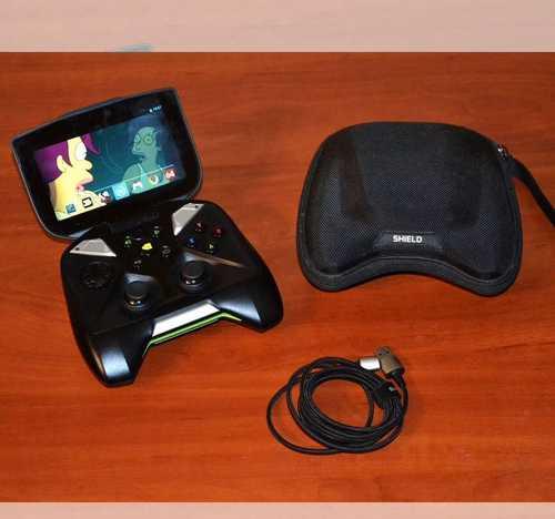 Nvidia Shield Portable