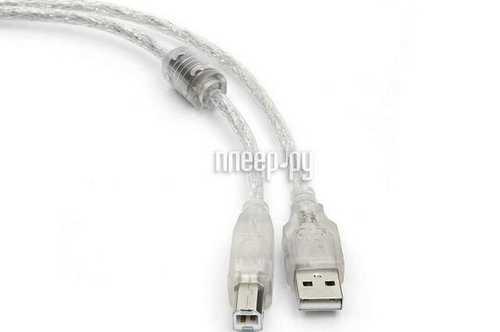 Gembird Cablexpert Pro USB 2.0 AM/BM 2m Transp