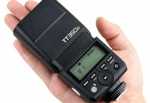 Вспышка накамерная Godox ThinkLite TT350C TTL для