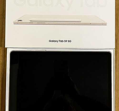 Samsung Galaxy Tab S9 5G